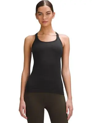 Lululemon Ebb To Street Tank Top - Black