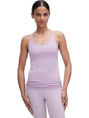 Lululemon Ebb To Street Tank Top - Lilac Play