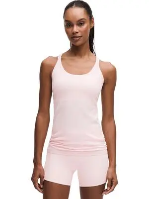 Lululemon Ebb To Street Tank Top - Pink Pearl