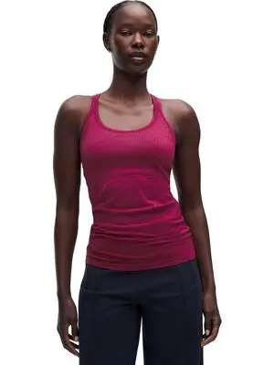 Lululemon Ebb To Street Tank Top - Raspberry Rave