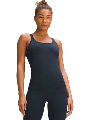 Lululemon Ebb To Street Tank Top - True Navy