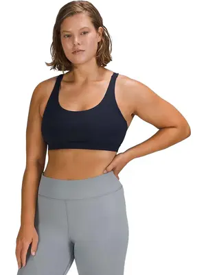 Lululemon Energy Bra Brown
