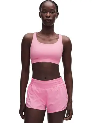 Lululemon Energy Bra Candy Cloud