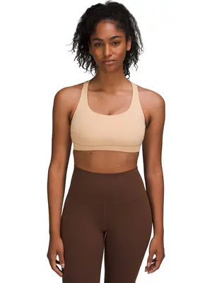 Lululemon Energy Bra Contour