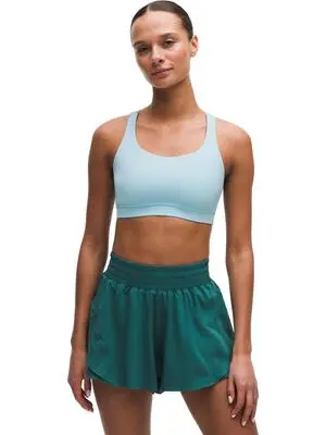 Lululemon Energy Bra Foam Cloud