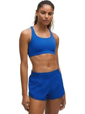 Lululemon Energy Bra Galactic Cobalt