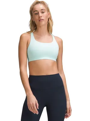 Lululemon Energy Bra Ideal Mint