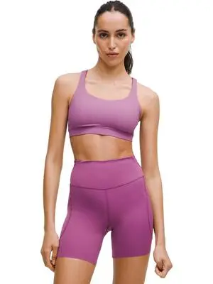 Lululemon Energy Bra Mystic