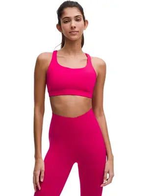 Lululemon Energy Bra Passionate