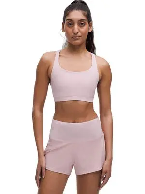 Lululemon Energy Bra Pink Haze