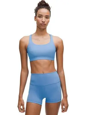 Lululemon Energy Bra Pool Party