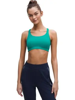 Lululemon Energy Bra Sonic Teal