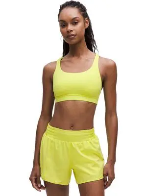 Lululemon Energy Bra Sour Grape