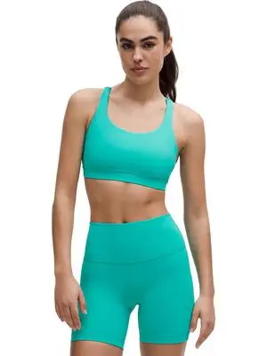 Lululemon Energy Bra Tropics Tone