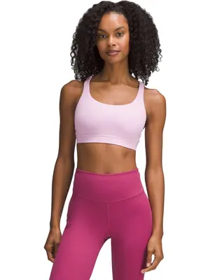 Lululemon Energy Bra Vitapink