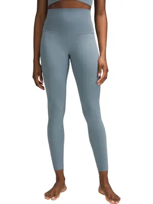 Lululemon Align™ Super-high-rise Pant 28 Belgian Blue