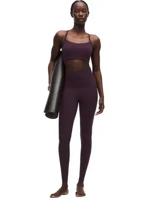 Lululemon Align™ Super-high-rise Pant 28 Black Plum
