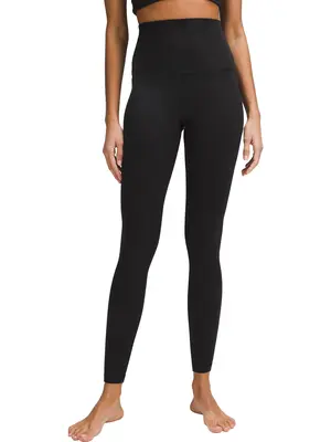 Lululemon Align™ Super-high-rise Pant 28 Black