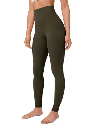 Lululemon Align™ Super-high-rise Pant 28 Green