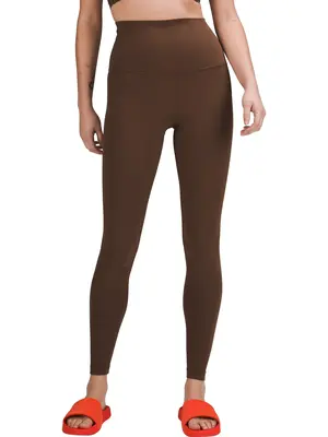 Lululemon Align™ Super-high-rise Pant 28 Java