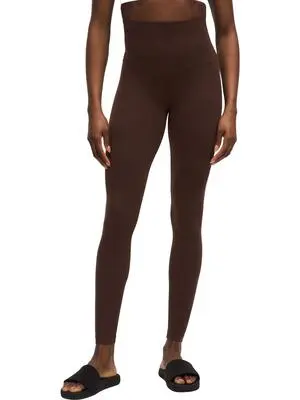 Lululemon Align™ Super-high-rise Pant 28 Lava Cake