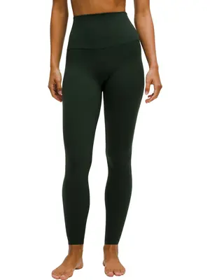 Lululemon Align™ Super-high-rise Pant 28 Legacy Green