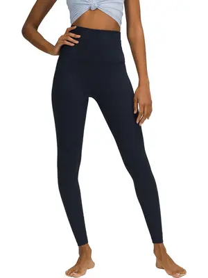 Lululemon Align™ Super-high-rise Pant 28 Navy