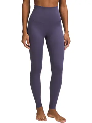 Lululemon Align™ Super-high-rise Pant 28 Nightfall