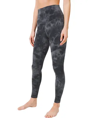 Lululemon Align™ Super-high-rise Pant 28 Printed