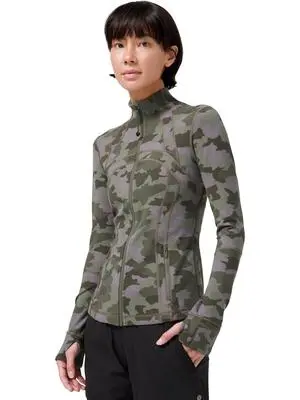 Lululemon Define Jacket Printed