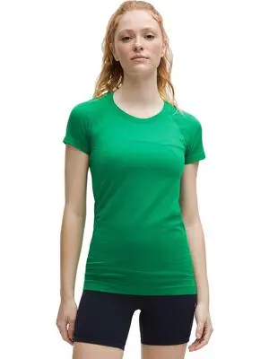 Lululemon Swiftly Tech Short-sleeve Shirt 2.0 - Raceway Green