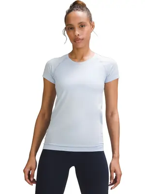 Lululemon Swiftly Tech Short-Sleeve Shirt 2.0 Windmill/windmill