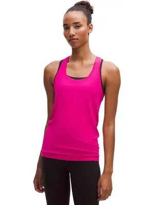 Lululemon Swiftly Tech Racerback Tank Top 2.0 - Jewelled Magenta/jewelled Magenta