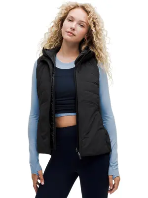 Lululemon Another Mile Vest - Black