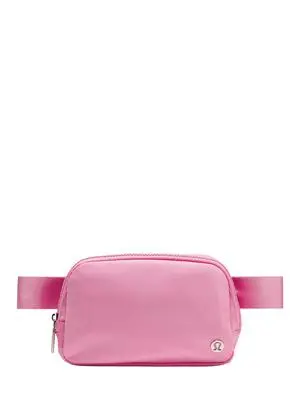 Lululemon Everywhere Belt Bag 1L Candy Cloud/silver
