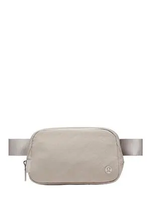 Lululemon Everywhere Belt Bag 1l - Downtown Tan/silver