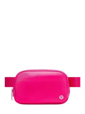Lululemon Everywhere Belt Bag 1l - Flamingo Fun/silver