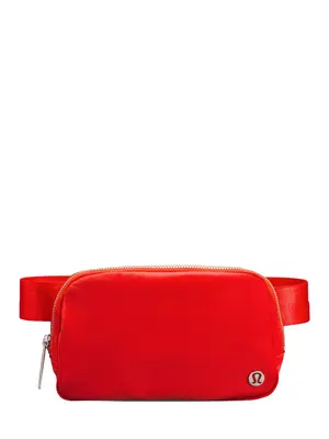 Lululemon Everywhere Belt Bag 1L Red