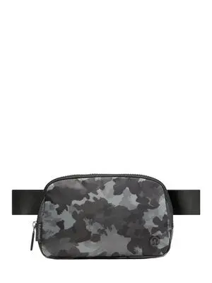 Lululemon Everywhere Belt Bag 1L Thawed Camo Grey/onyx