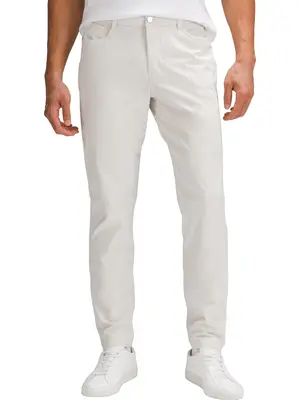 Lululemon Lululemon ABC Slim-Fit 5-Pocket Pants Bone