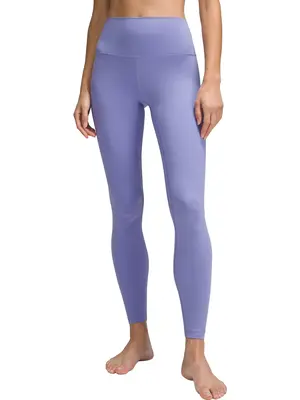 Lululemon Align™ High-Rise Pant 28" Dark Lavender