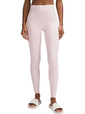 Lululemon Align™ High-Rise Pant 28" Flush Pink