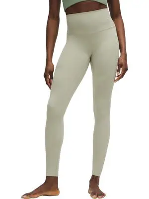 Lululemon Align™ High-Rise Pant 28" Fog Green