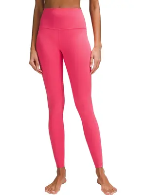 Lululemon Align™ High-Rise Pant 28" Glaze Pink