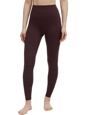 Lululemon Align™ High-Rise Pant 28" Goodnight Plum