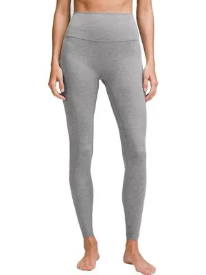 Lululemon Align™ High-Rise Pant 28" Heathered Core Medium Grey