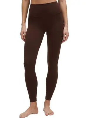 Lululemon Align™ High-Rise Pant 28" Lava Cake