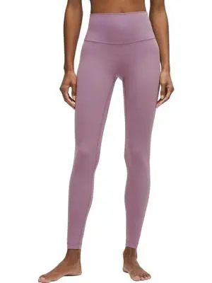 Lululemon Align™ High-Rise Pant 28" Lavender Lux