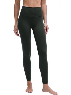 Lululemon Align™ High-Rise Pant 28" Legacy Green