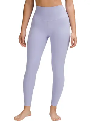 Lululemon Align™ High-Rise Pant 28" Lilac Smoke